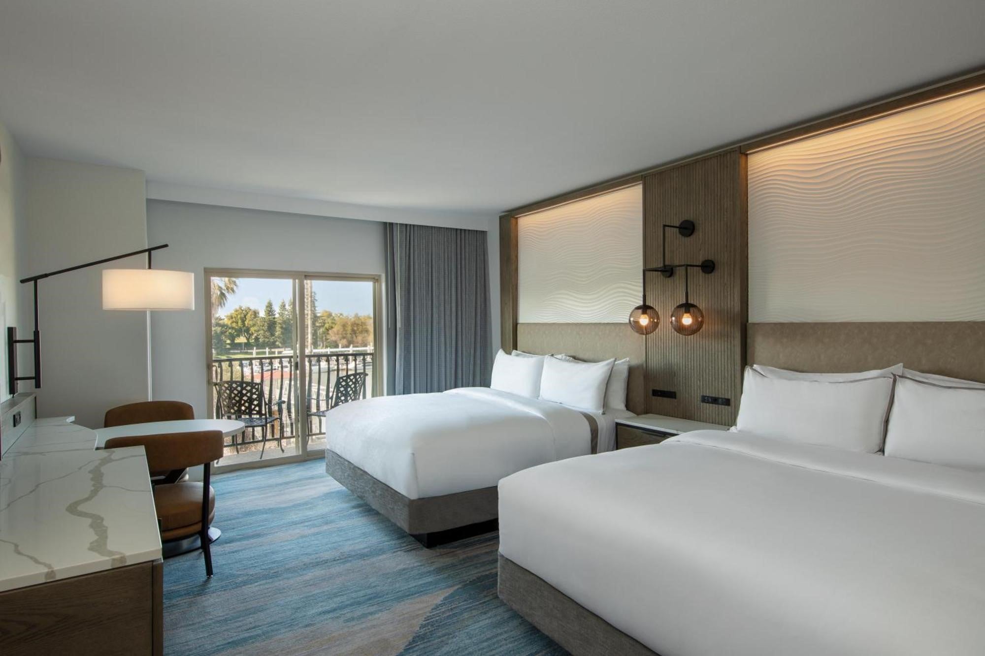 The Westin Sacramento Riverfront Hotel and Spa
