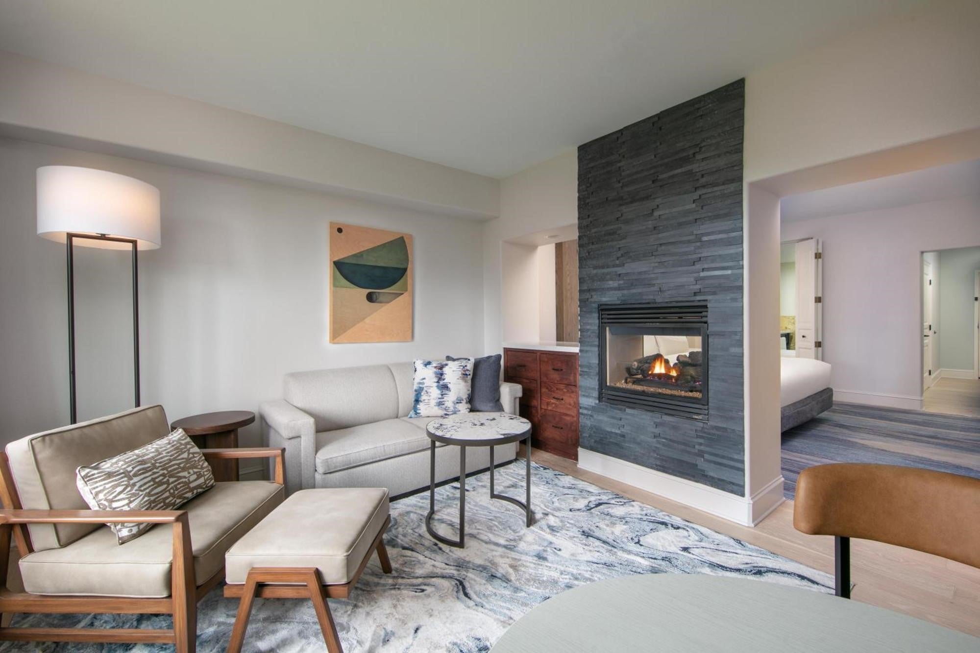 The Westin Sacramento Riverfront Hotel and Spa