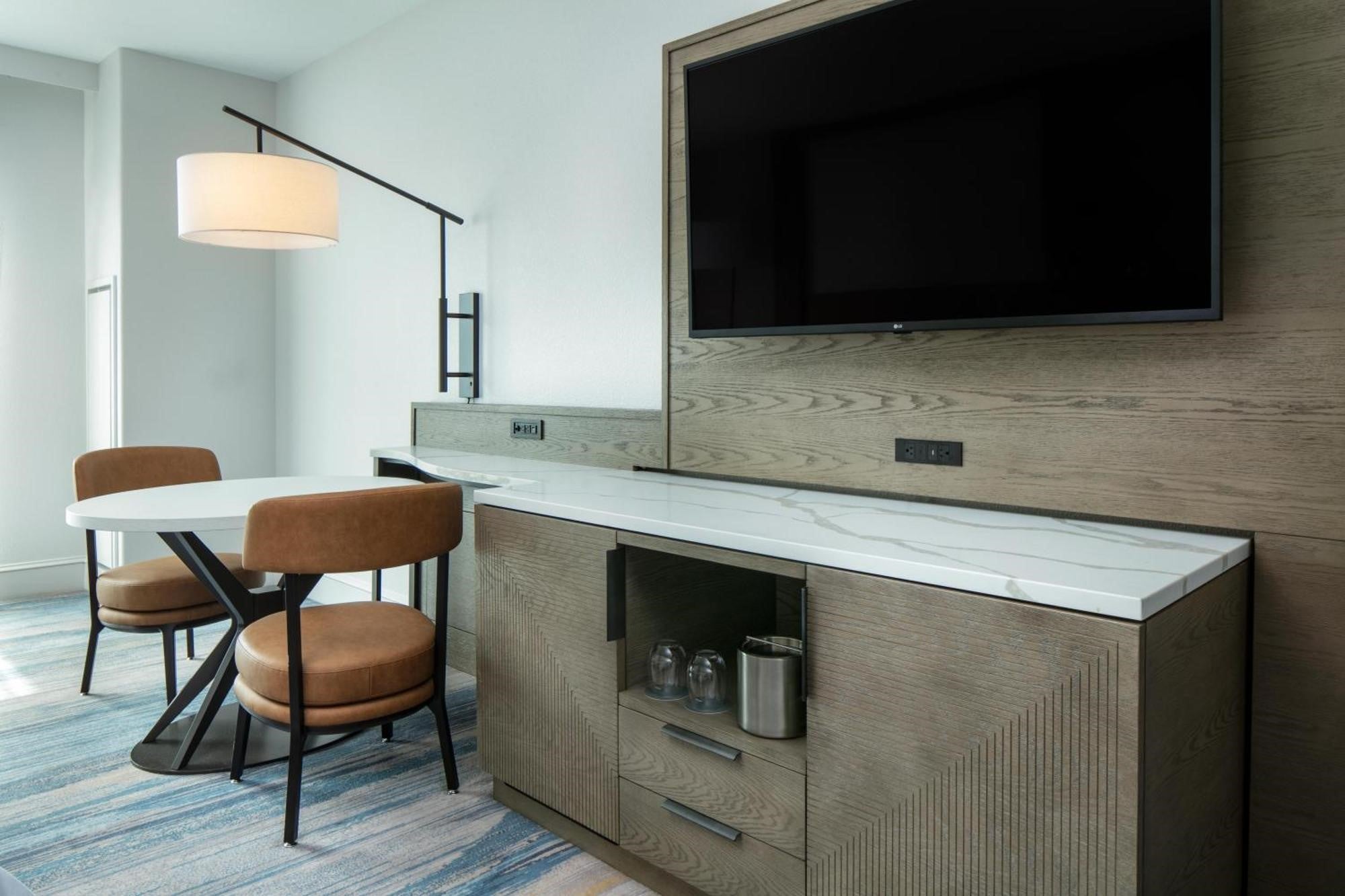 The Westin Sacramento Riverfront Hotel and Spa
