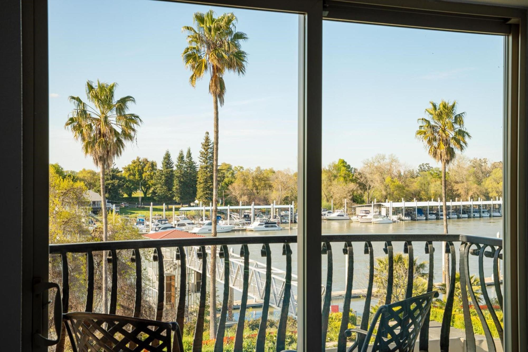 The Westin Sacramento Riverfront Hotel and Spa