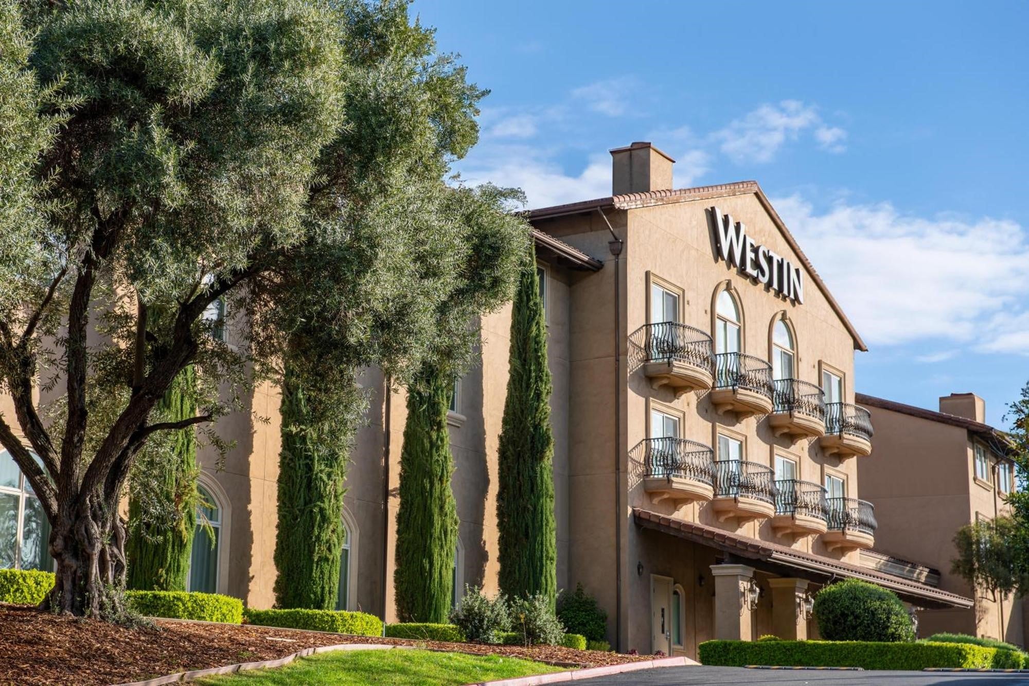The Westin Sacramento Riverfront Hotel and Spa