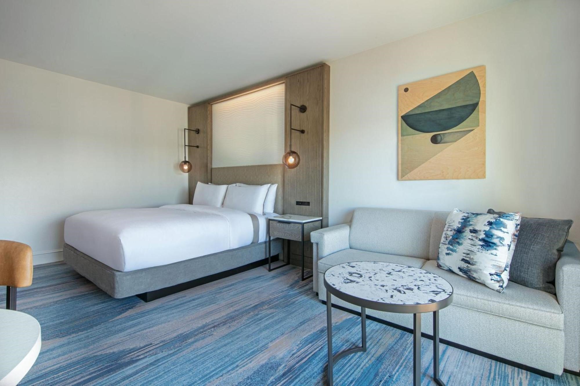 The Westin Sacramento Riverfront Hotel and Spa