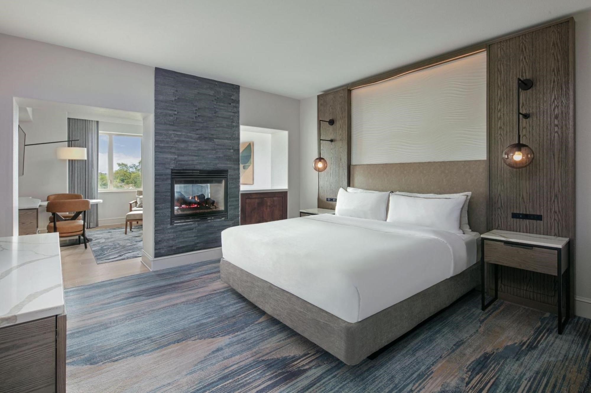 The Westin Sacramento Riverfront Hotel and Spa