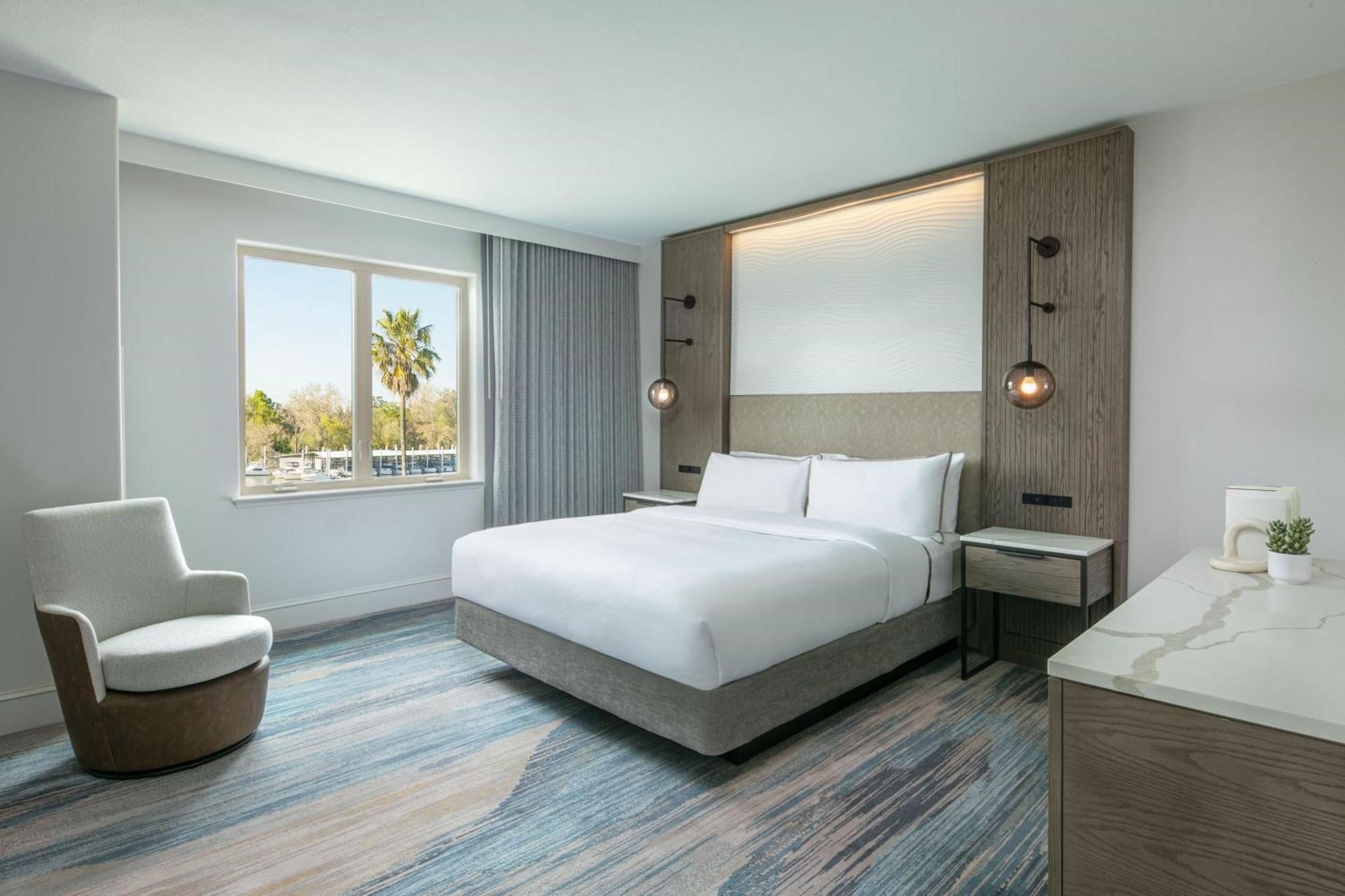 The Westin Sacramento Riverfront Hotel and Spa