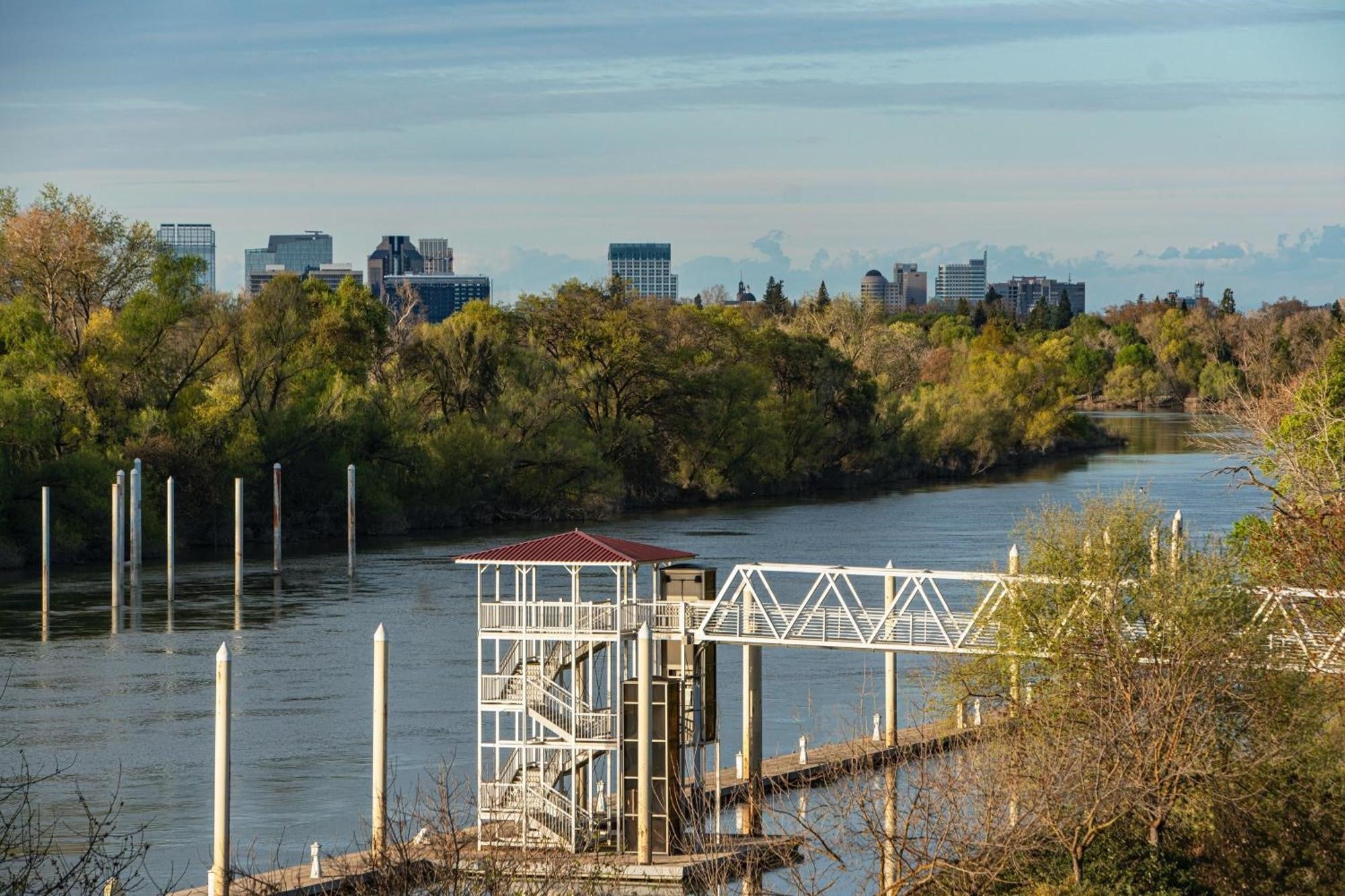 The Westin Sacramento Riverfront Hotel and Spa