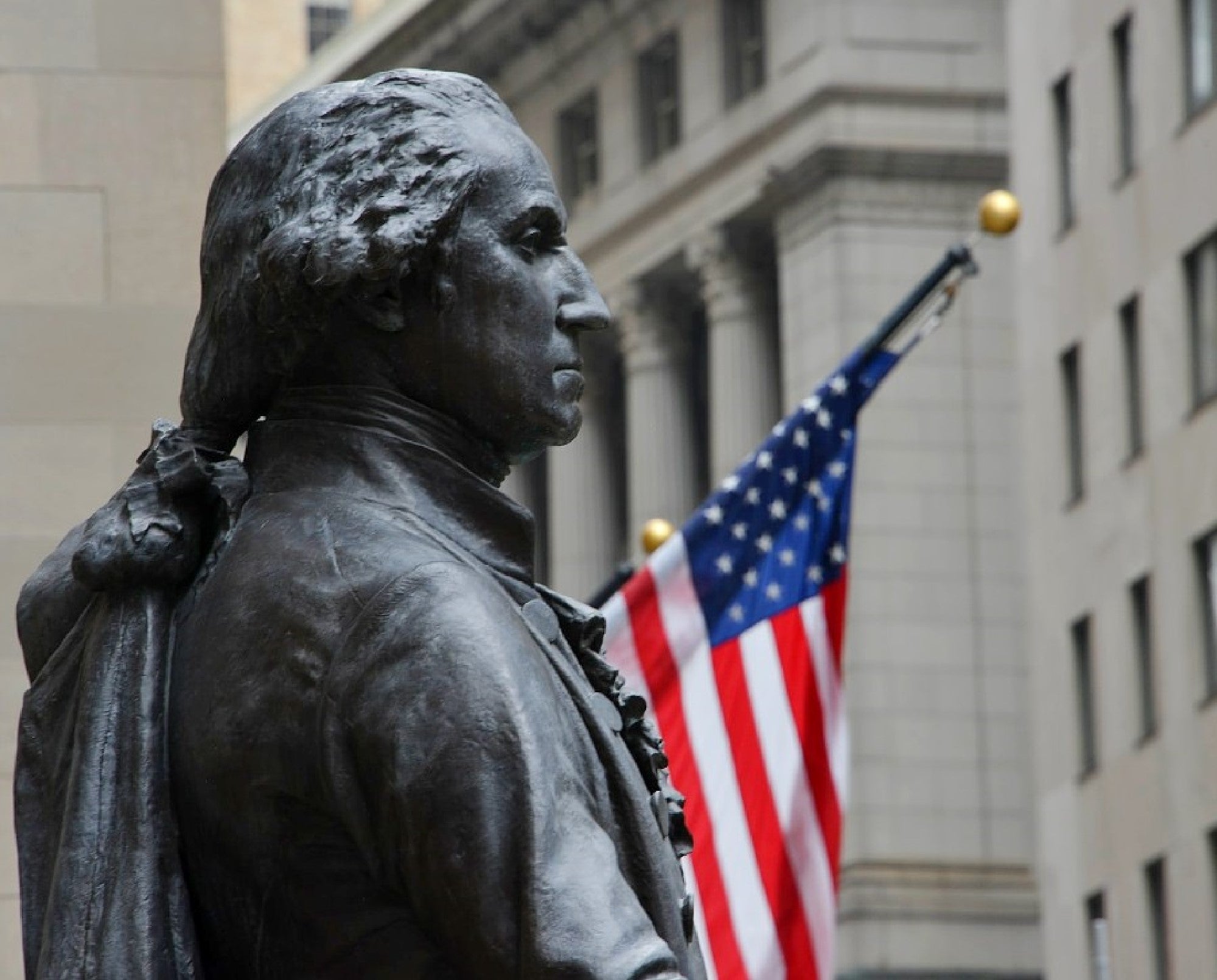 Wall Street & Financial District: Private Walking Tour