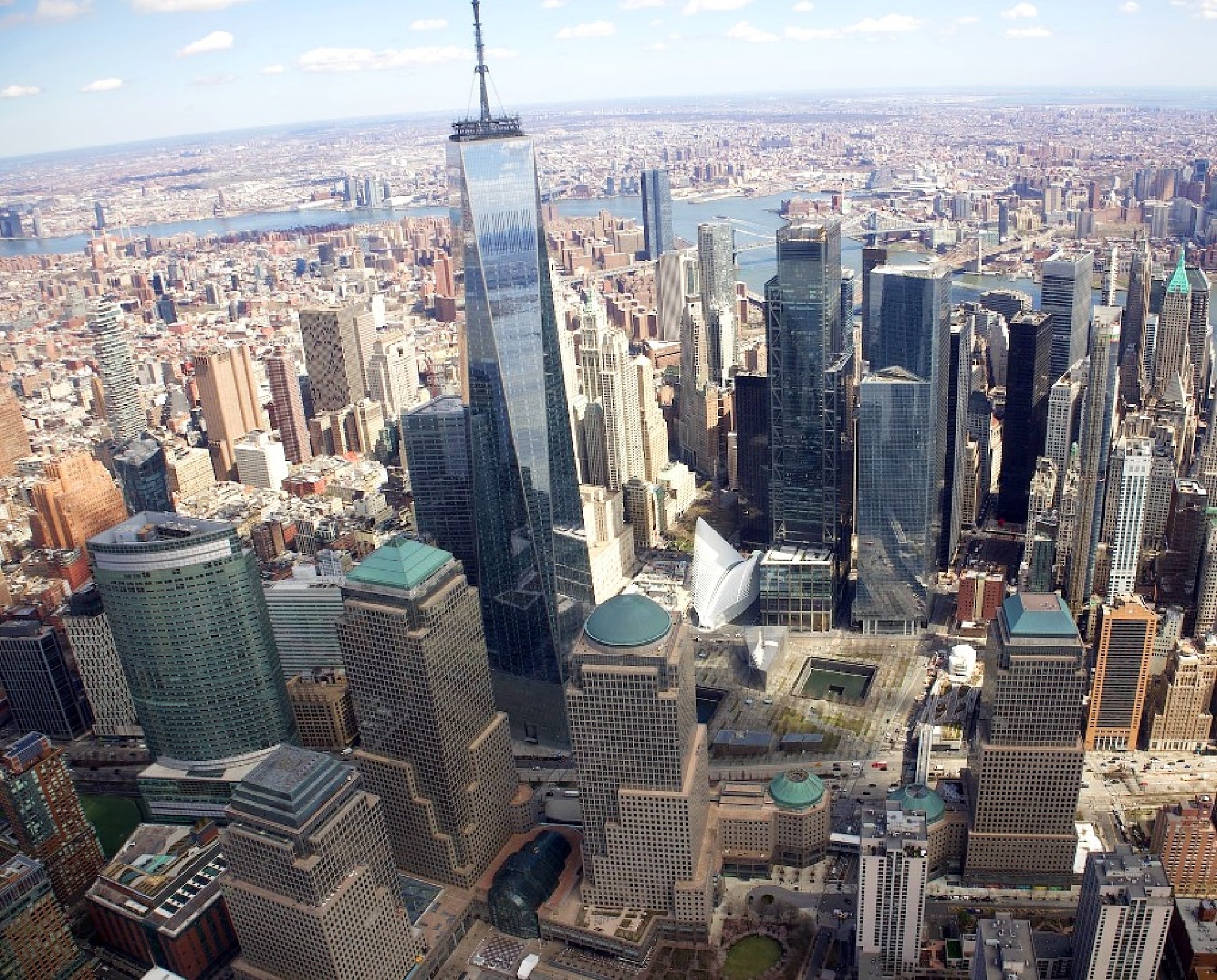 Wall Street & Financial District: Private Walking Tour