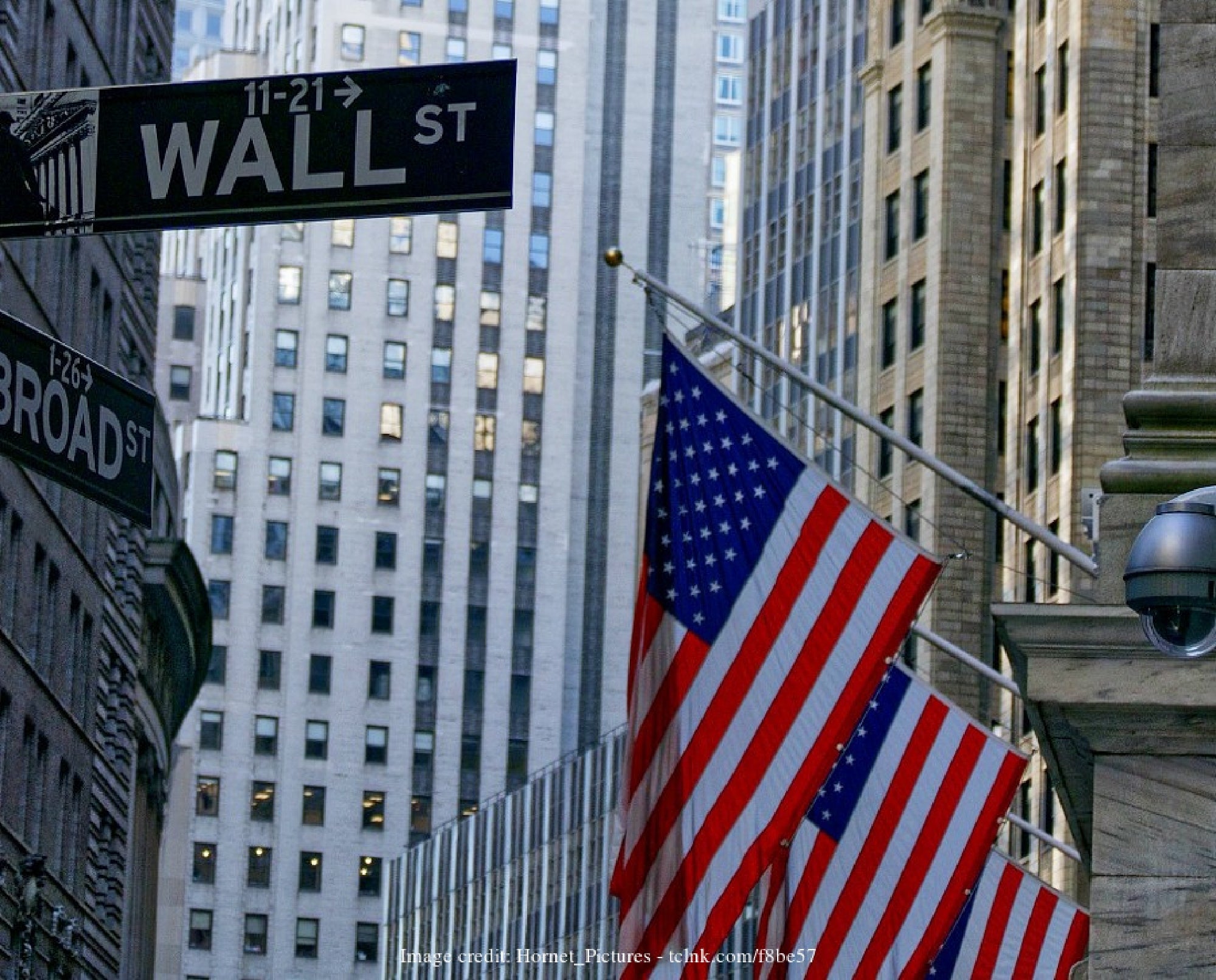 Wall Street & Financial District: Private Walking Tour