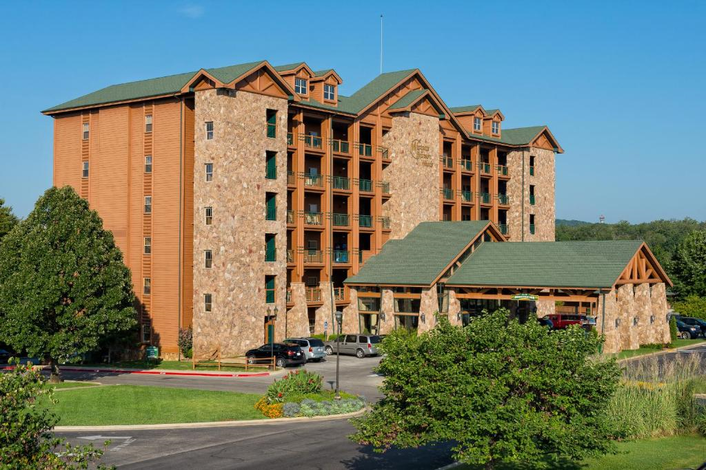 Branson Hotels and Resorts | Westgate Branson Woods Resort