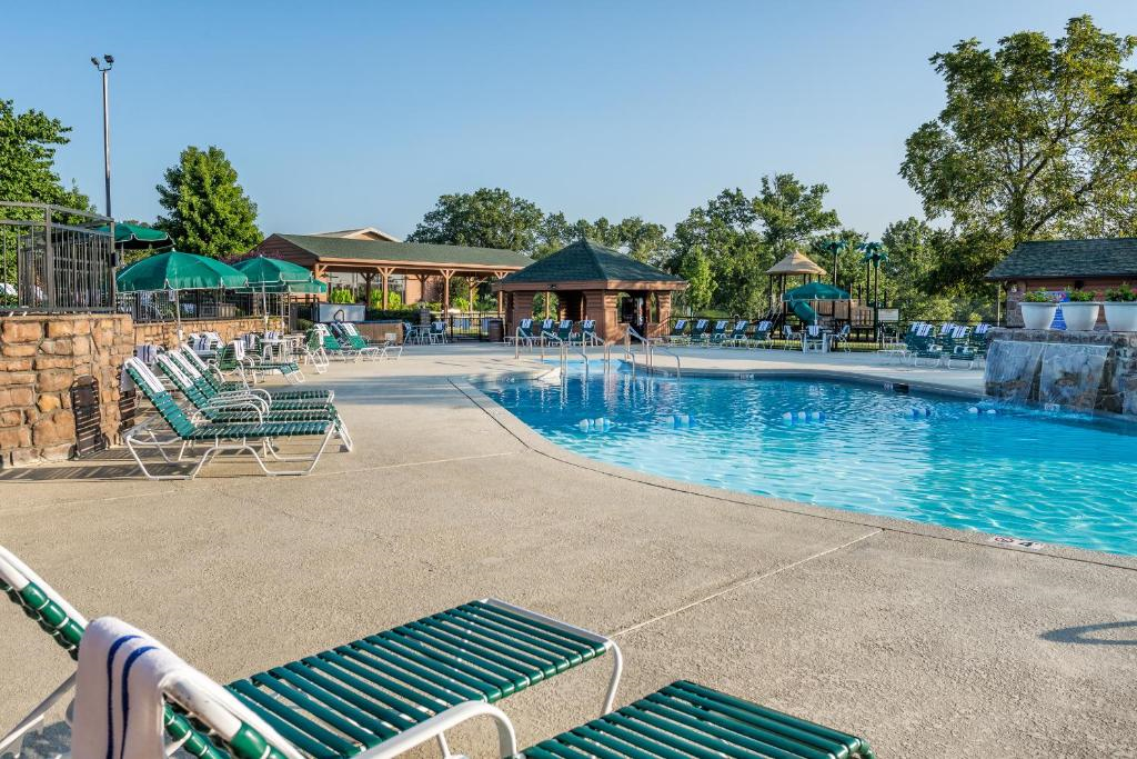 Westgate Branson Woods Resort