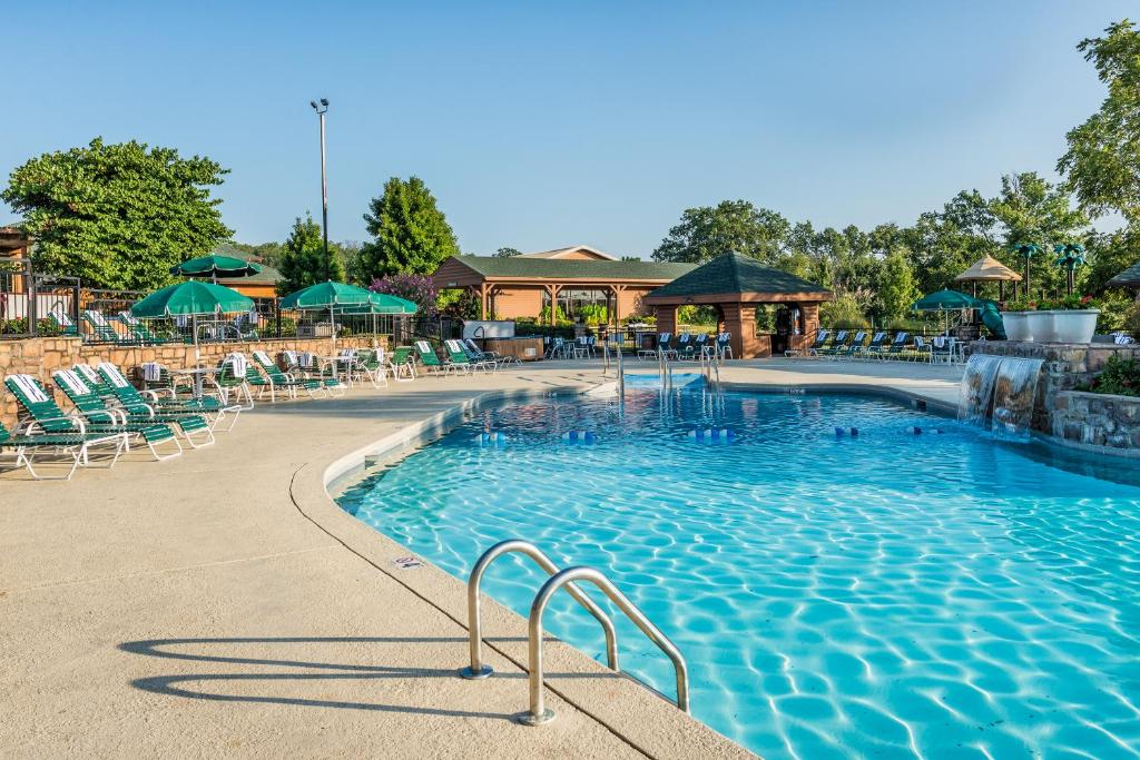 Westgate Branson Woods Resort