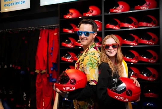 iFLY OKC Tickets - Indoor Skydiving Oklahoma City