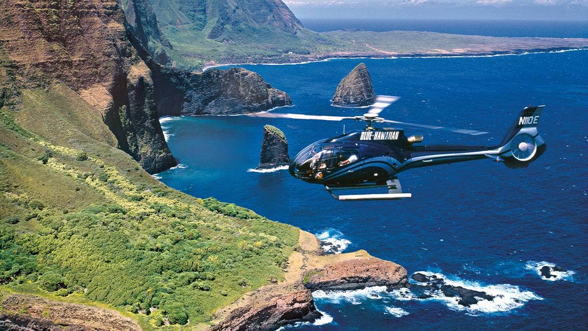 Blue Hawaiian Helicopters Maui: Up To 20% Off Now
