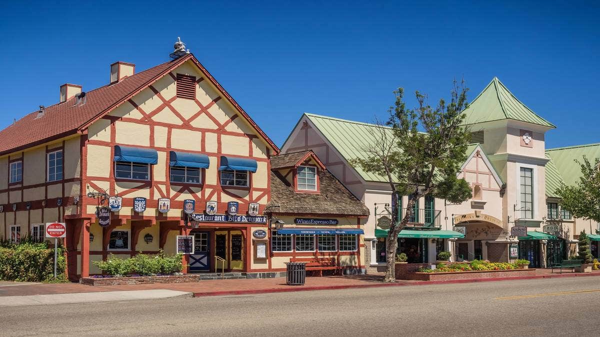 Julefest Solvang: A Whimsical Holiday Celebration in California