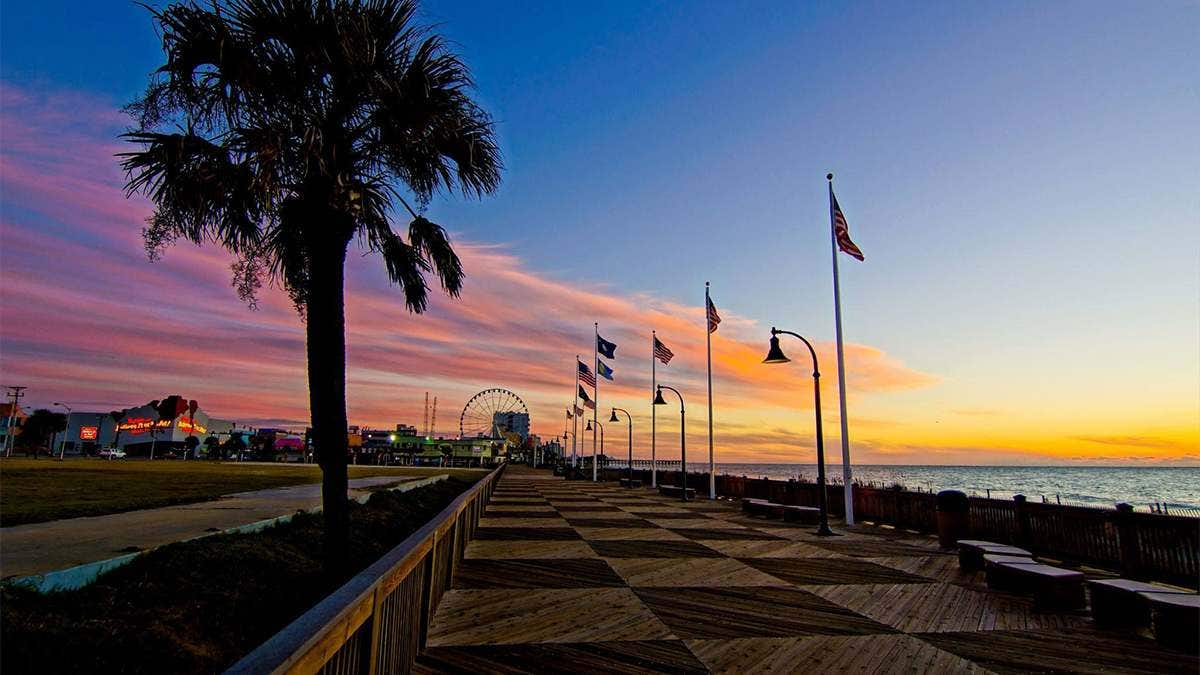 Myrtle Beach Boardwalk: Your In-Depth Planning Guide