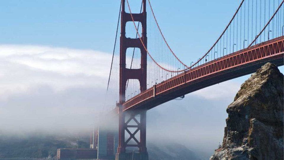 Golden Gate View Point: Gear Up for Amazing View Spots