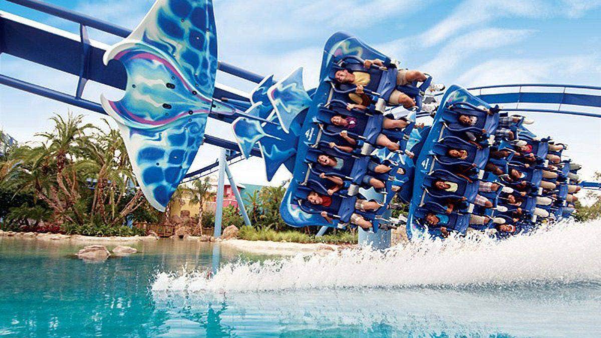 SeaWorld Orlando Rides: Explore the Thrills of Top Rides for 2025