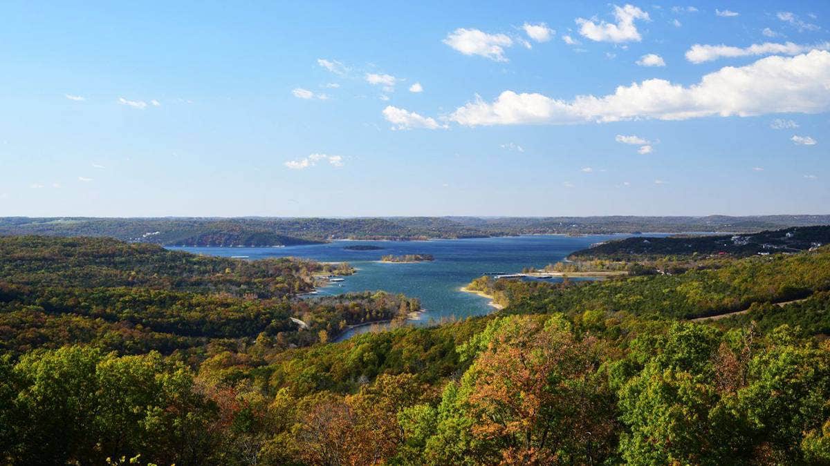 Table Rock Lake: Branson Hiking Guide