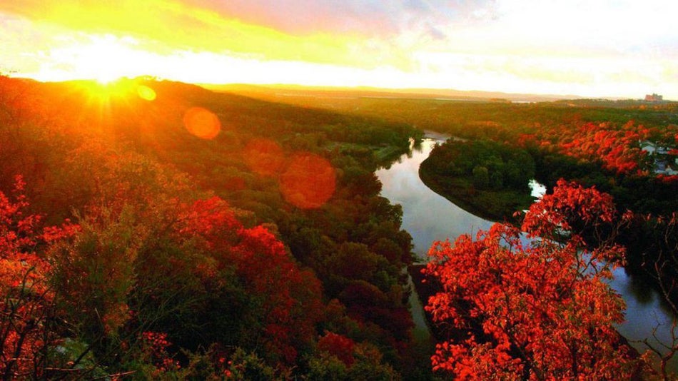 Branson Fall Colors 2023 - Top Mesmerizing Views in the Ozarks