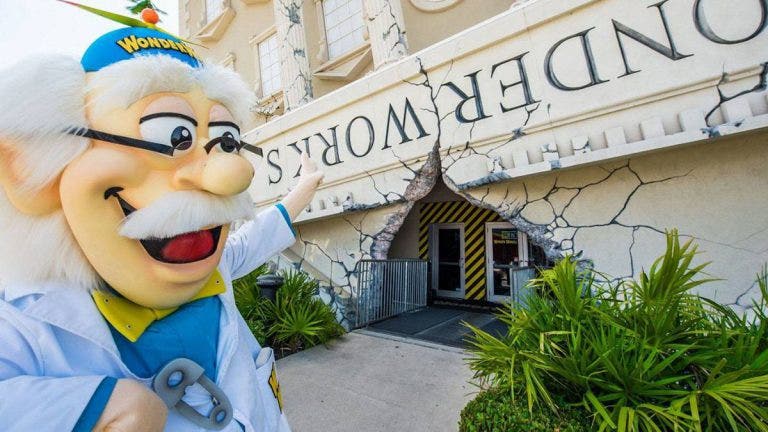 WonderWorks Branson Discount Tickets: 6 Ways to Save Up to 26% Off