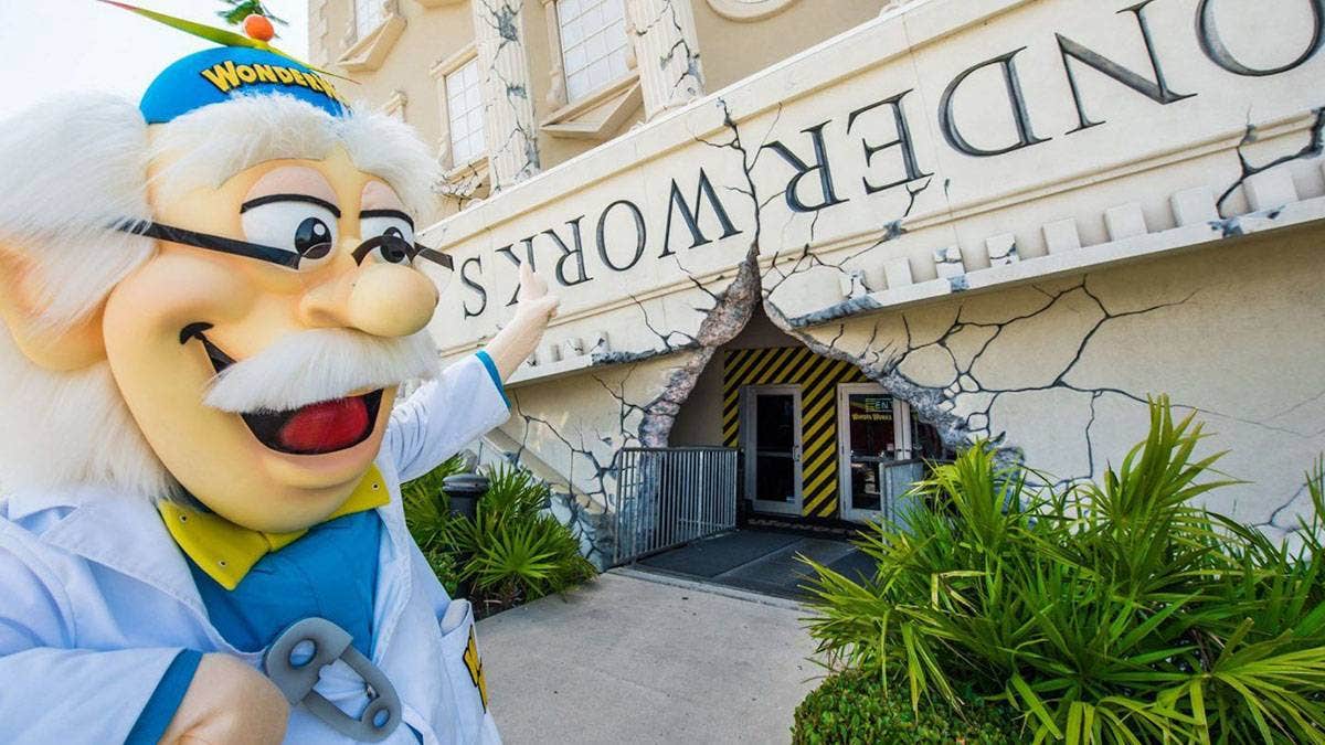 WonderWorks Branson Discount Tickets: 6 Ways to Save Up to 26% Off