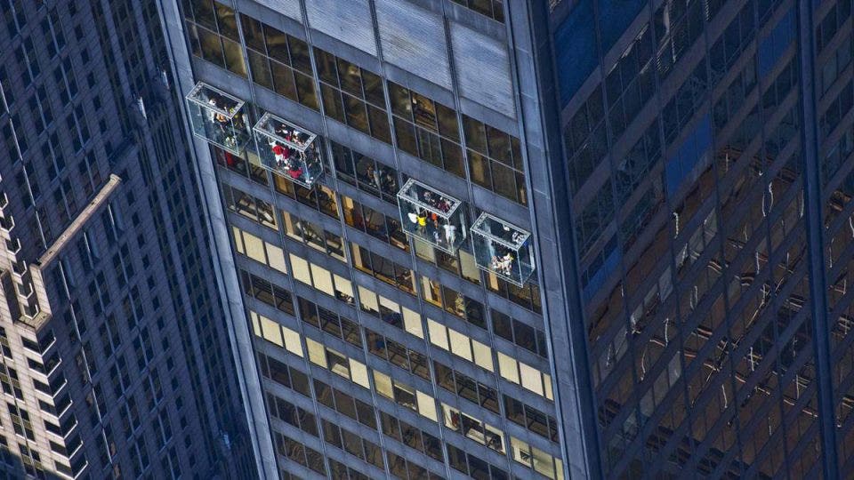 360 Chicago vs Skydeck: Compare Chicago's Observation Decks