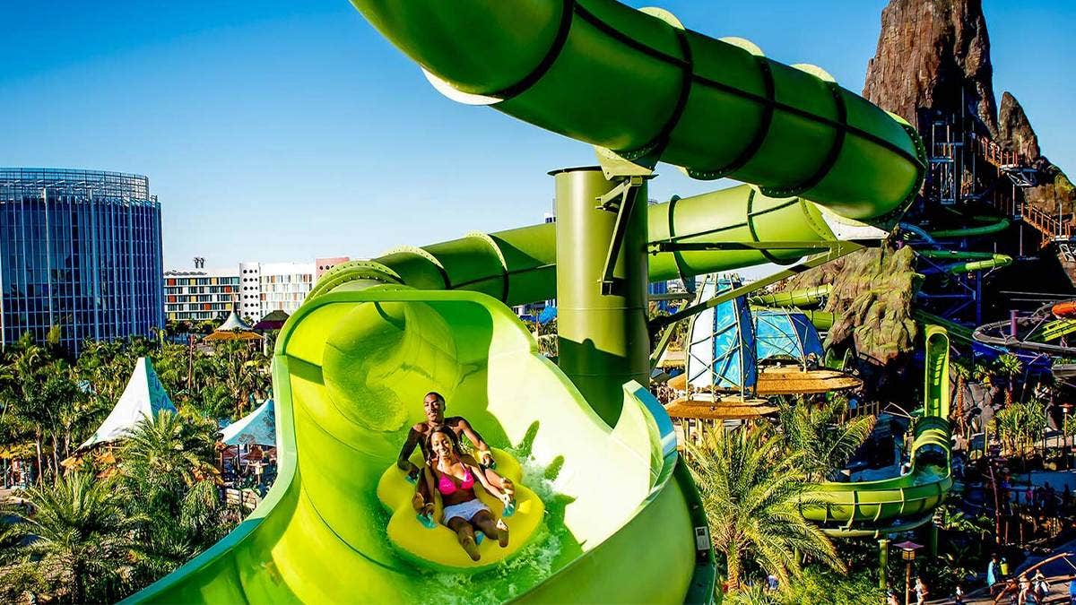 Volcano Bay: Your Complete Guide to Discount Thrills
