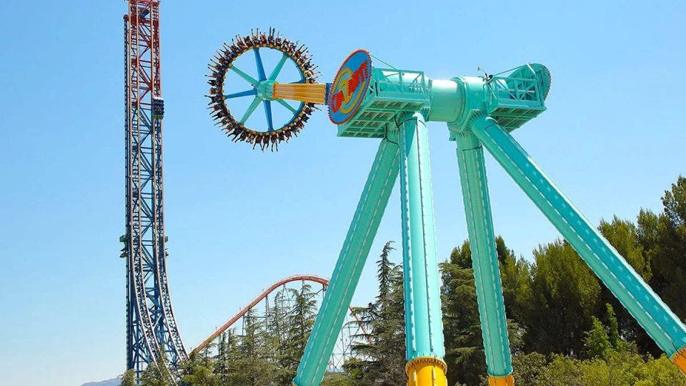 Six Flags Magic Mountain Rides: An In-Depth Guide