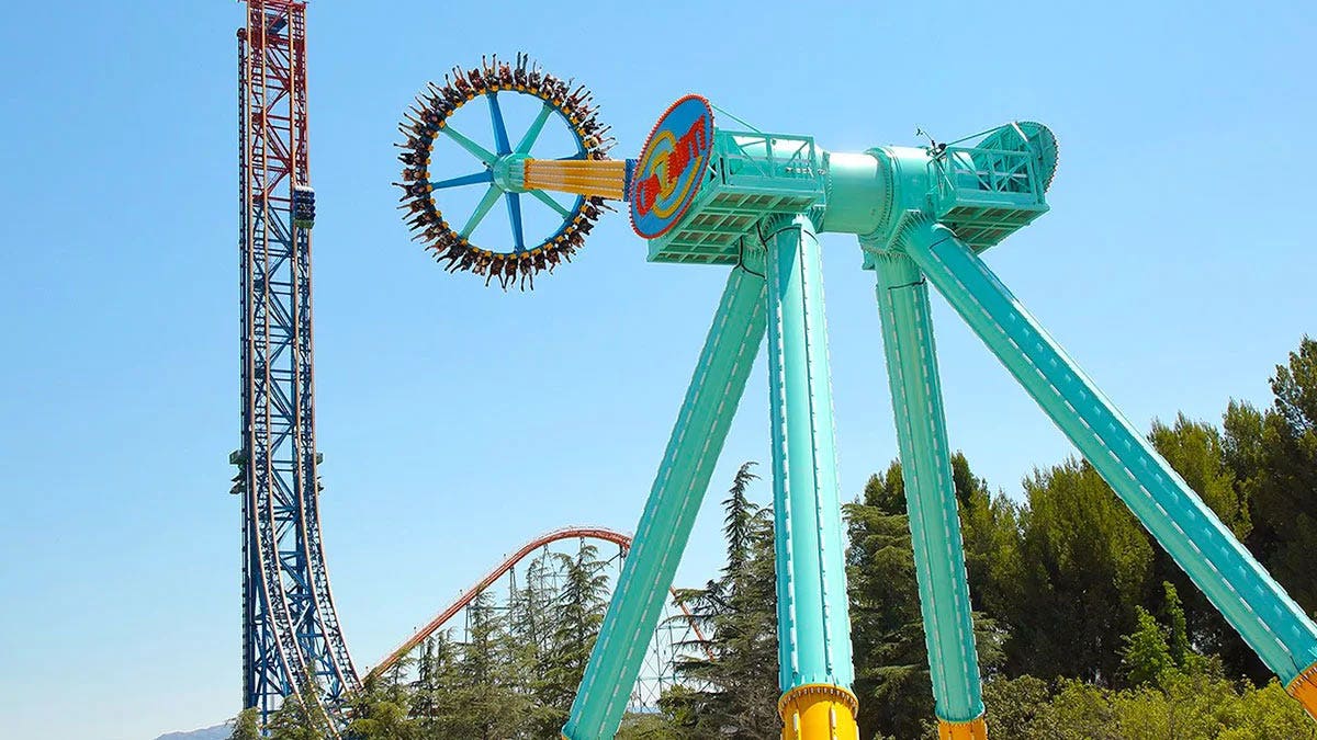 Six Flags Magic Mountain Rides: An In-Depth Guide