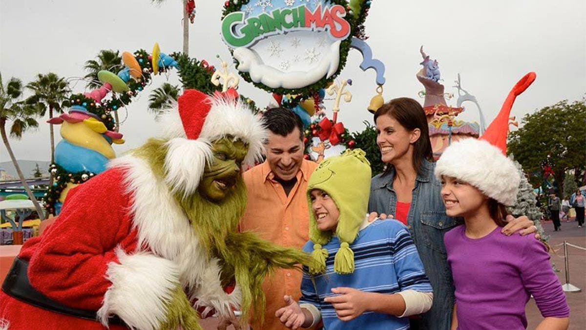 Grinchmas in Universal Orlando: 2025 In-Depth Guide