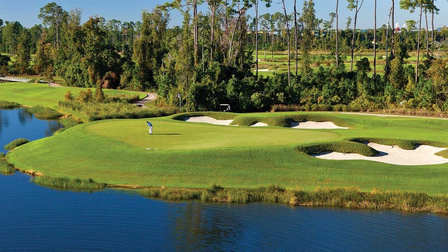 8 of the Top-Rated Orlando Golf Courses - Tripster Travel Guide