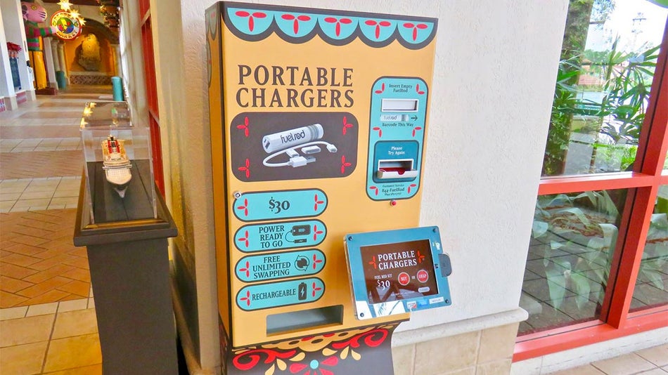 Disney Fuel Rod - Gimmick or Useful?