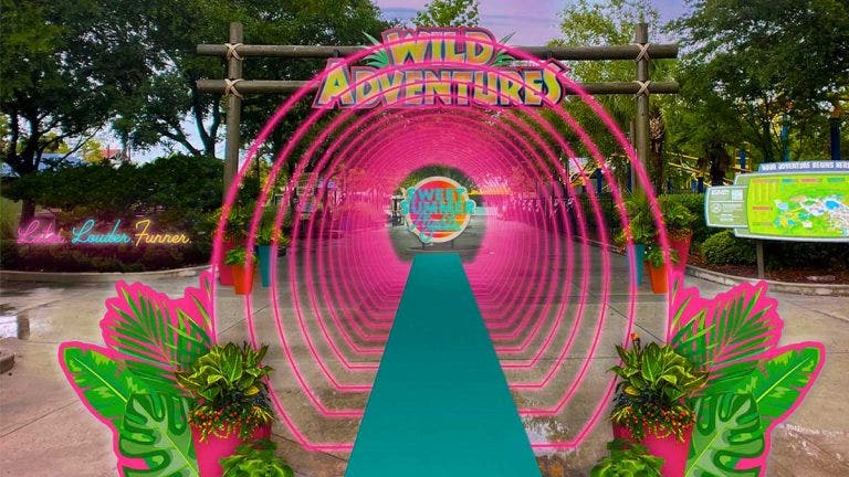 Live Music Magic: Guide to Wild Adventures Concerts 2025
