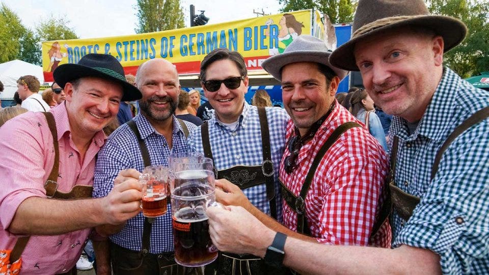 Seattle Fall 2024 Festivals and Foliage Guide