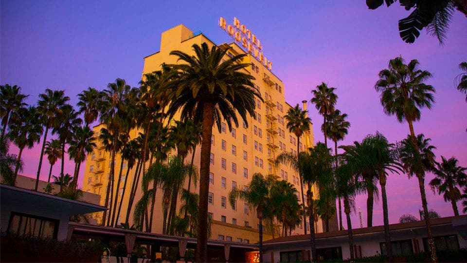Attractions Hollywood Los Angeles California: 17 Amazing Spots