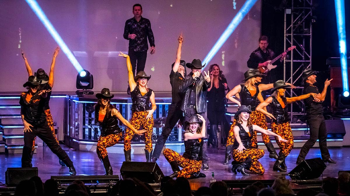 Branson Shows 🎙️ Top 10 Shows in 2024