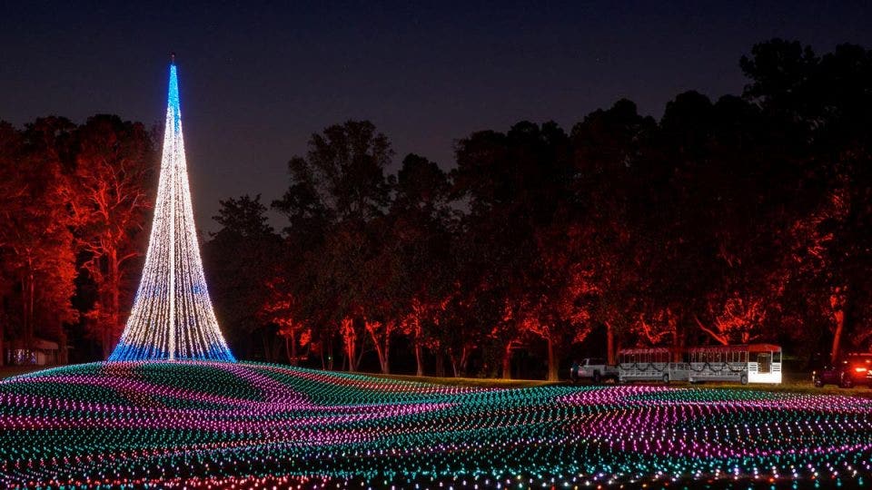 Christmas in Atlanta – 2025 Attractions, Events, & Holiday Markets