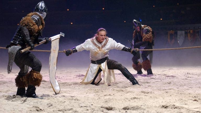 Medieval Times Dinner and Tournament Toronto Tickets: 17% Off