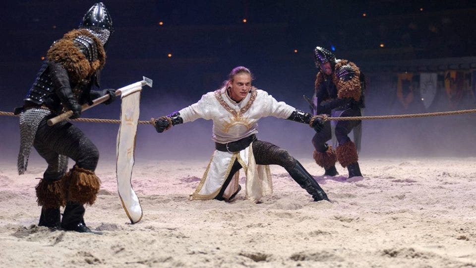 Medieval Times Dinner and Tournament Toronto Tickets: 17% Off