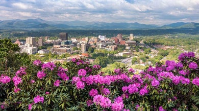 Romantic Asheville 💜 29 Unforgettable Things to Do