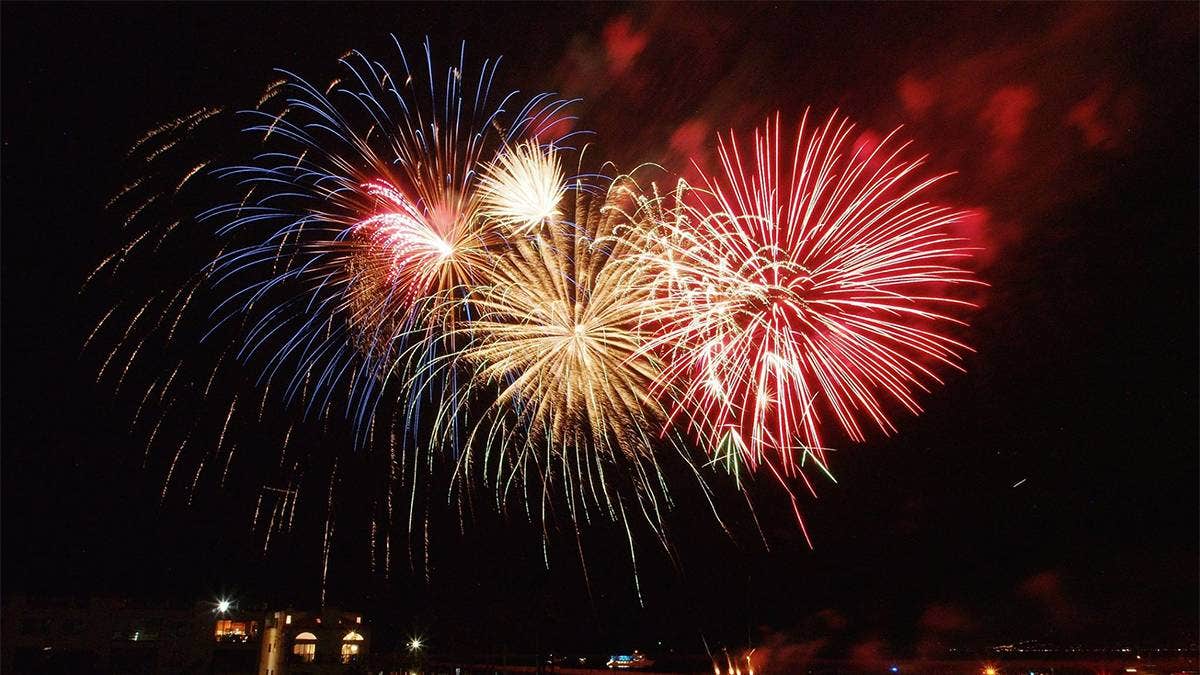 New Years Eve Events Near Me