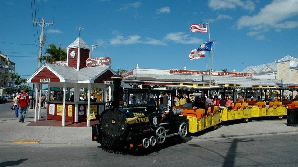 Conch Train Key West: 6 Ways to Save Up to 9% Off