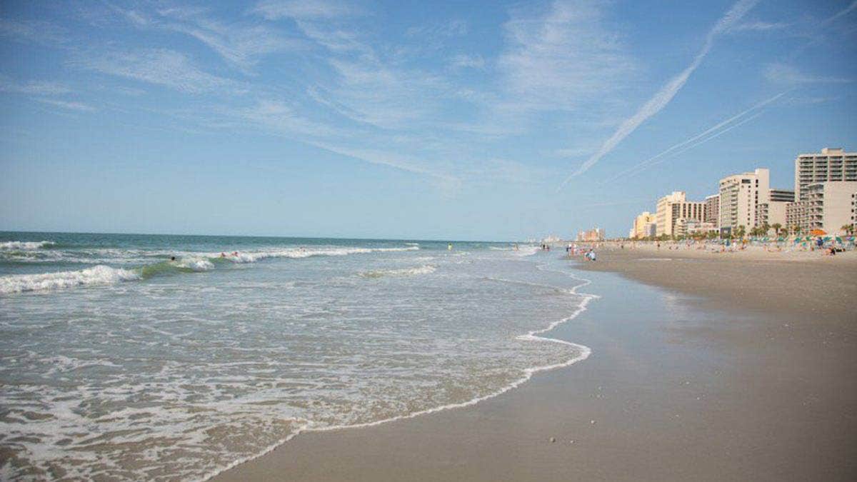 Myrtle Beach Beaches: Top Spring Break Destinations for Fun