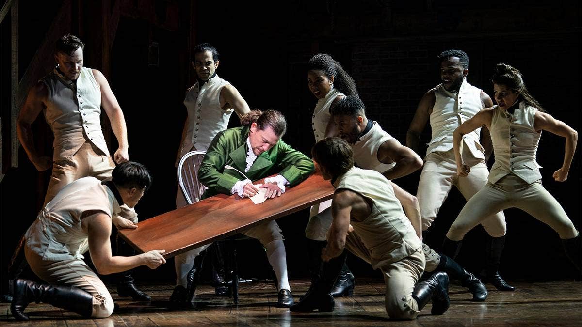 Hamilton on Broadway Tickets - Save Up to 62% Off Today
