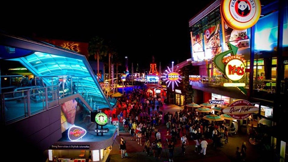 Universal CityWalk: Your In-Depth Guide