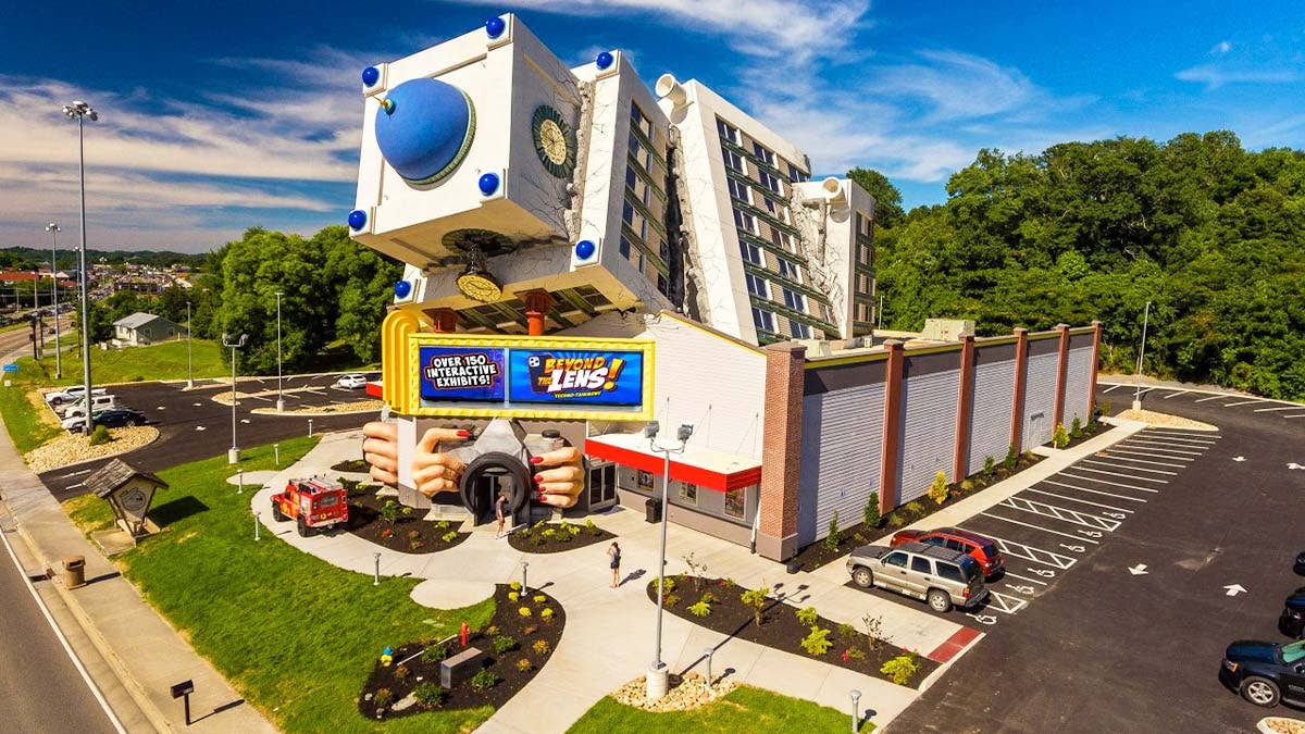 Beyond The Lens Pigeon Forge Coupon Code: Up To 27% Off Now