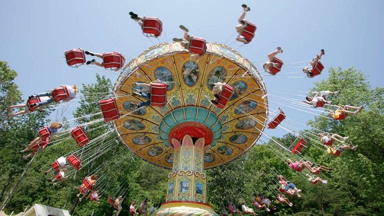 Dollywood Rides for Toddlers: Parent’s Guide to Theme Park Fun