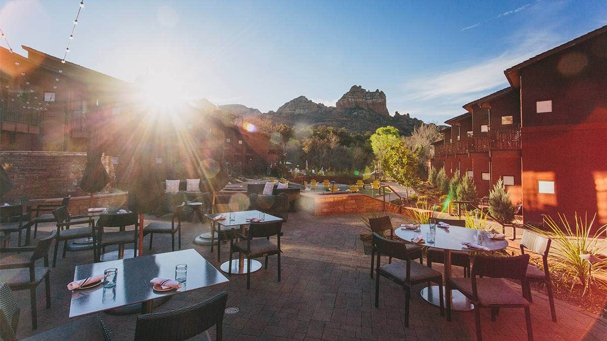 Best Restaurants in Sedona ️ 14 Ideas for Date Night