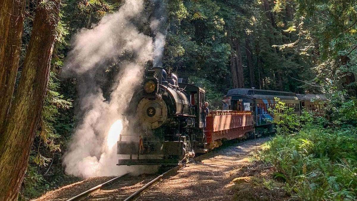 Skunk Train Promo Code: Up To 56% Off Today