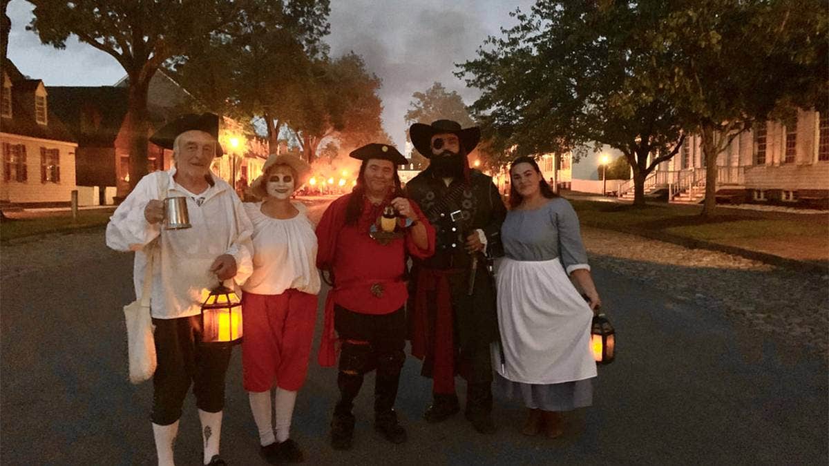 Fall in Williamsburg VA – 2025 Events and Foliage Guide